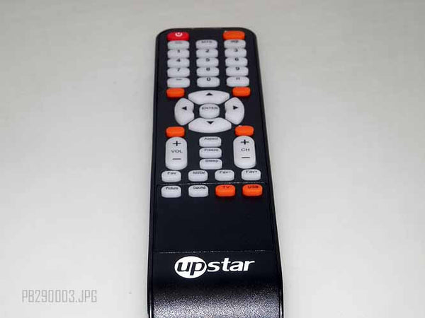 UPSTAR P40EA8 REMOTE CONTROL NEW – QuickTVParts.com