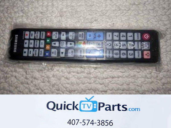 Samsung BN59-01223A Smart TV Remote BRAND NEW See List Below ...