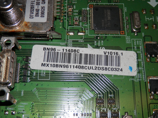 Samsung LN32B360C5DXZA SP02,SG05,CN04,SG08 BN96-11408C (BN41-01181A, B ...