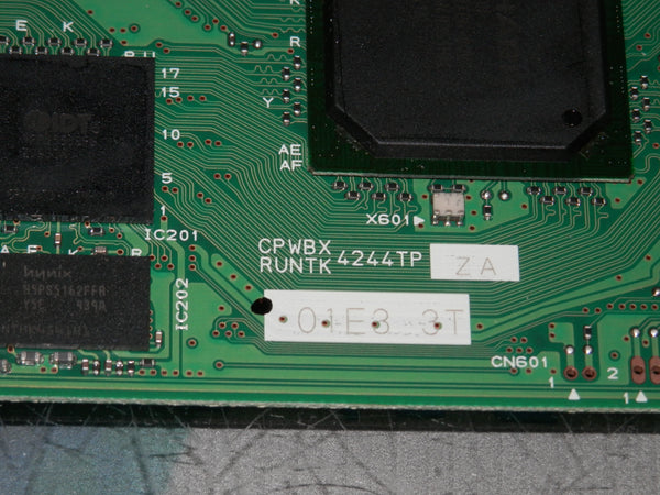 Sony KDL-60EX700 RUNTK4244TPZA (CPWBX4244TPZA) T-Con Board ...