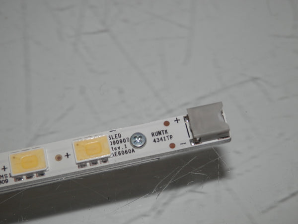 Sony KDL-60EX700 RUNTK4341TP Replacement LED Backlight Bar/Strip ...