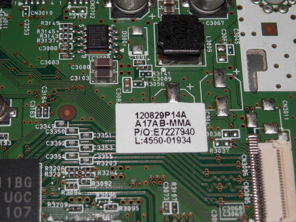 Emerson LC260EM2 A A17ABMMA-001 Digital Main Board – QuickTVParts.com