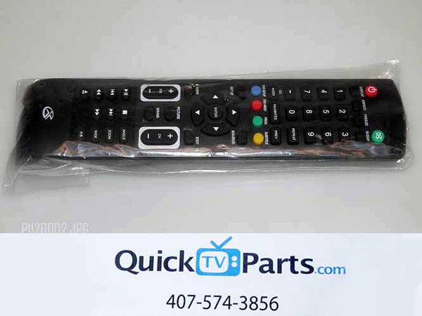 GPX Remote Control Original NEW – QuickTVParts.com